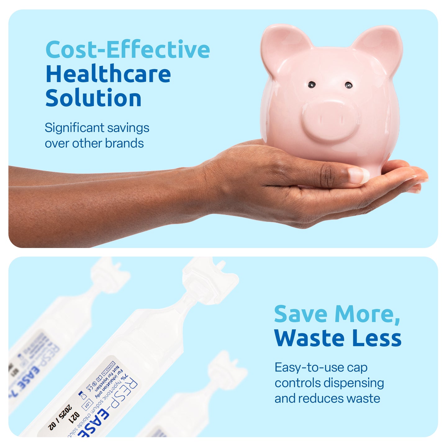 Resp-Ease 7% Hypertonic Saline Solution for Inhalation via Nebulizer ...