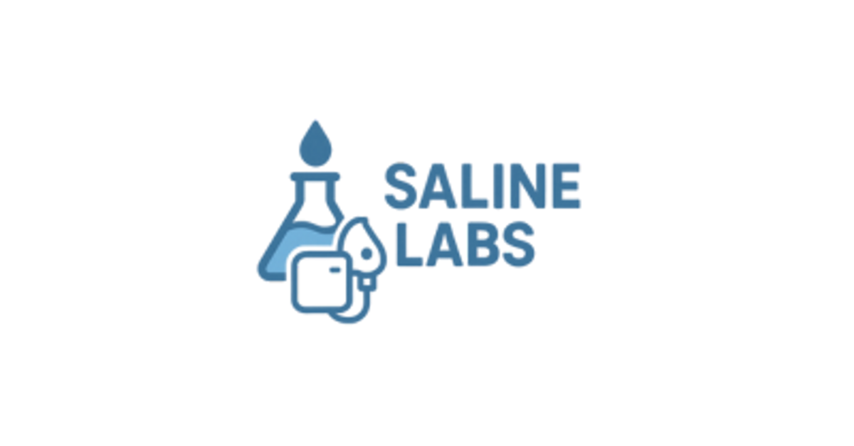 www.salinelab.com – Saline Labs